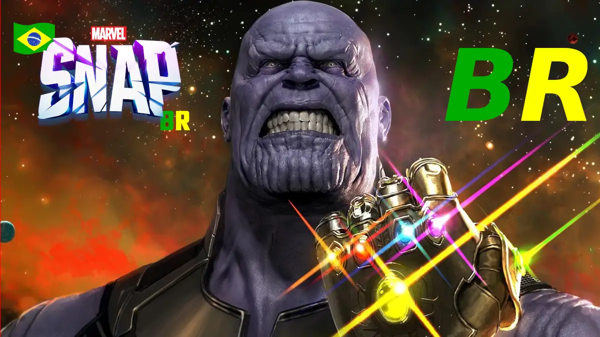 Página Inicial - MarvelSnapBR